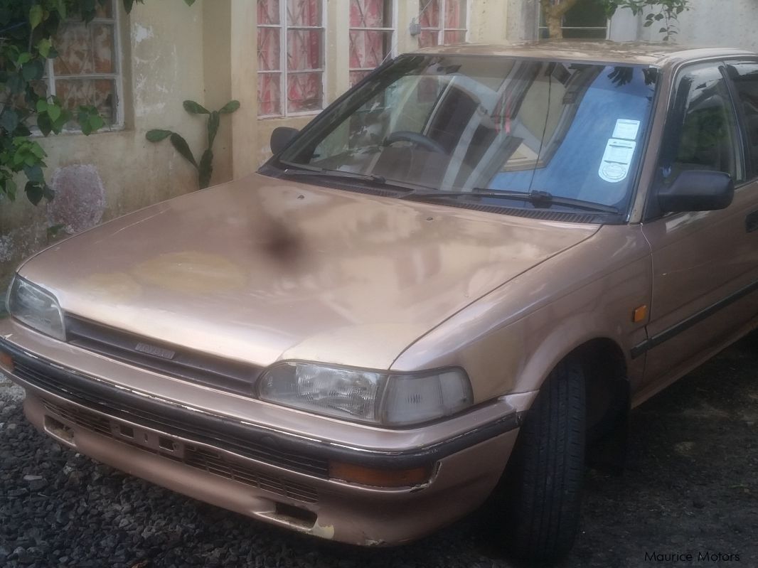 Used Toyota Corolla ee90 | 1988 Corolla ee90 for sale | Britannia ...