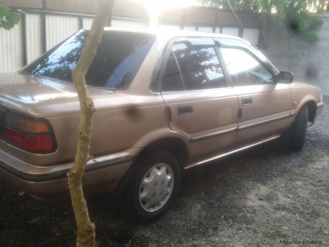 Used Toyota Corolla ee90 | 1988 Corolla ee90 for sale | Britannia ...