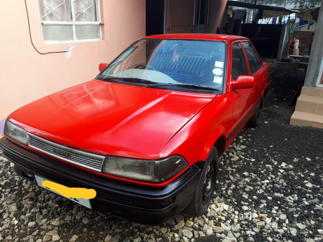 Used Toyota E90 | 1988 E90 for sale | Triolet Toyota E90 sales | Toyota ...