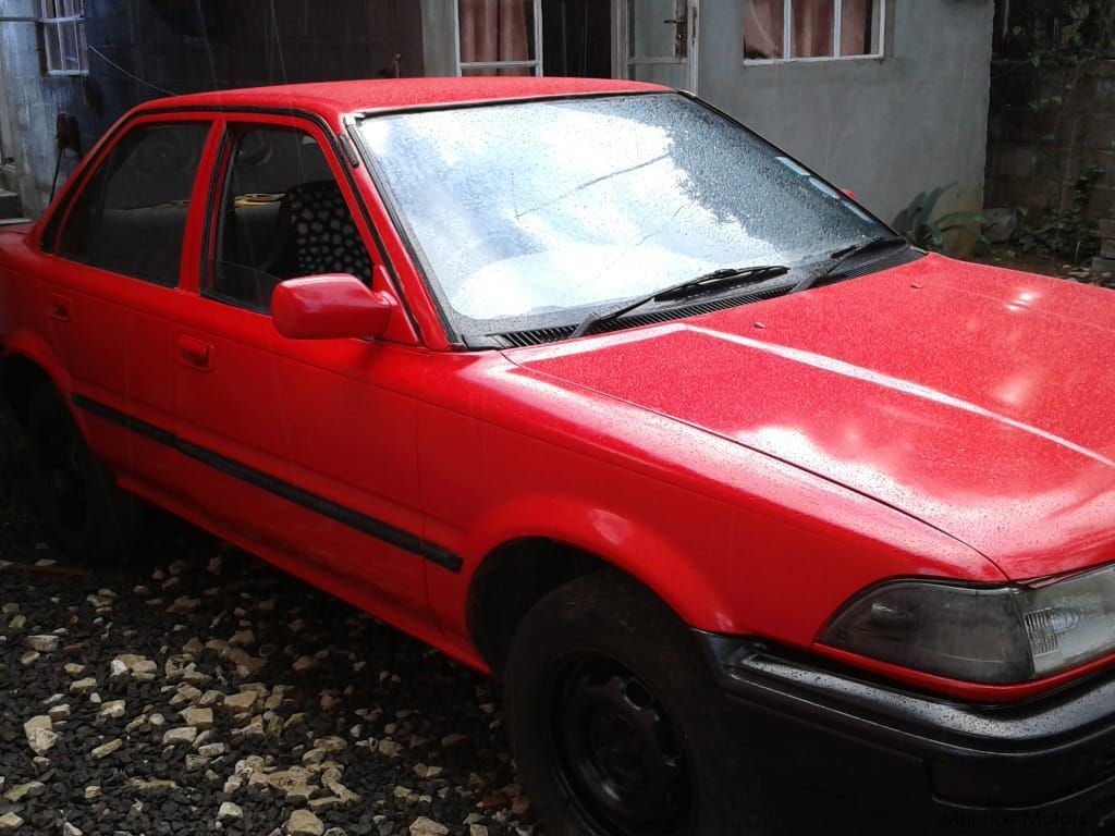 Used Toyota E90 | 1988 E90 for sale | Triolet Toyota E90 sales | Toyota ...