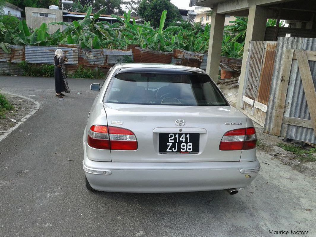 Used Toyota EE111 | 1988 EE111 for sale | Bel-Air Riviere seche Toyota ...