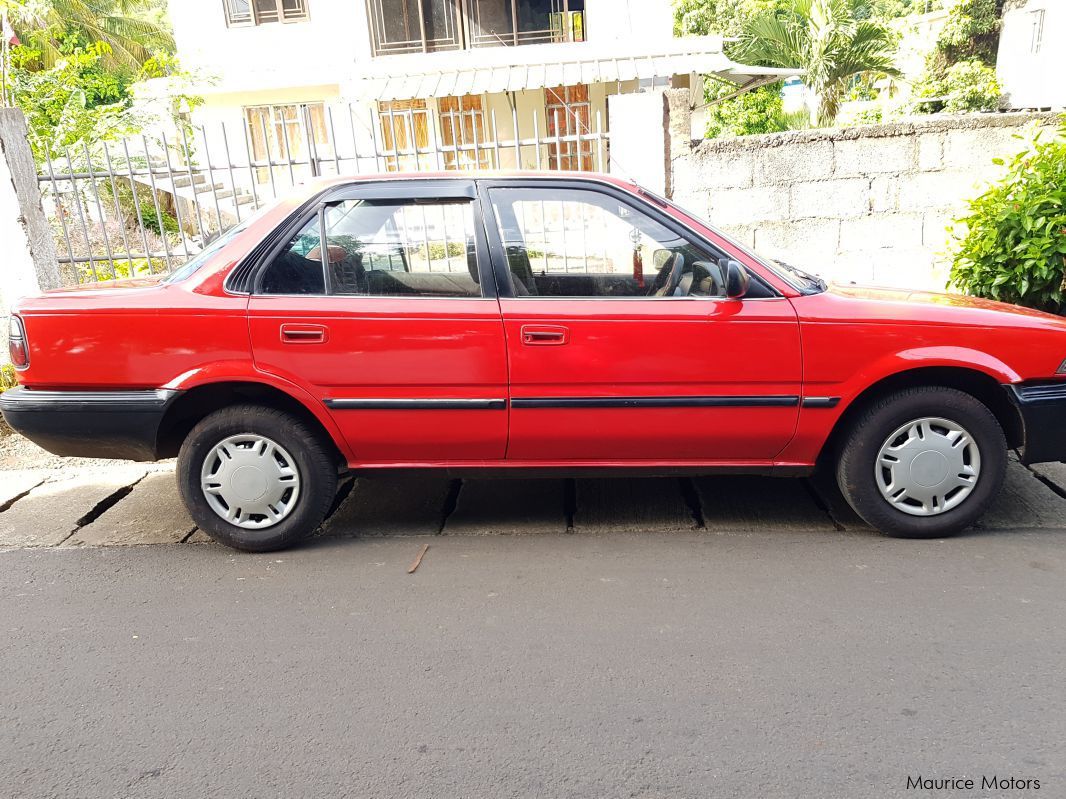 Used Toyota EE90 | 1988 EE90 for sale | Terre Rouge Toyota EE90 sales ...