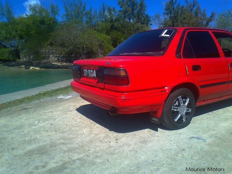 Used Toyota EE90 | 1988 EE90 for sale | royal road Mare D ...