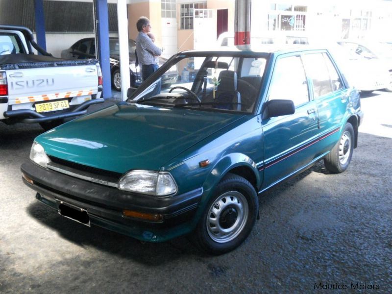Used Toyota Starlet XL | 1988 Starlet XL for sale | Phoenix Toyota ...