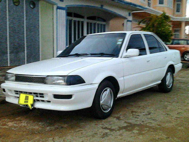Used Toyota ee90 | 1988 ee90 for sale | saint pierre Toyota ee90 sales ...