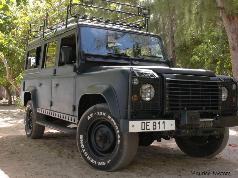 Used Land Rover Defender 110 | 1989 Defender 110 for sale | Guibies ...