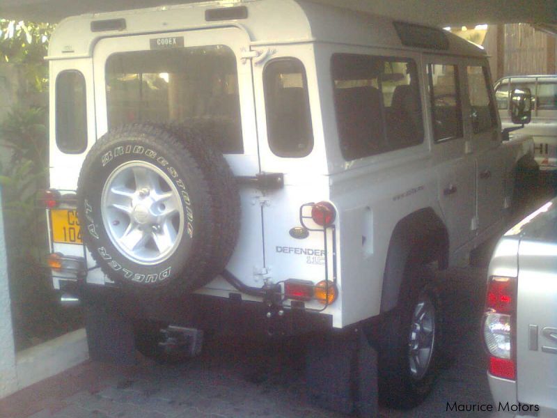Used Land Rover Defender | 1989 Defender for sale | 177, royal road ...