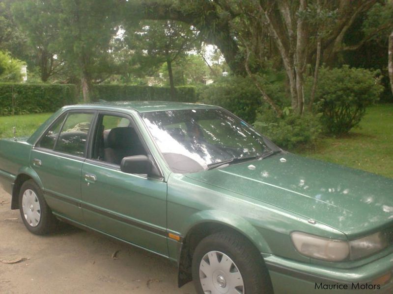 Used Nissan BLUEBIRD FULLY EXECUTIVE | 1989 BLUEBIRD FULLY EXECUTIVE ...