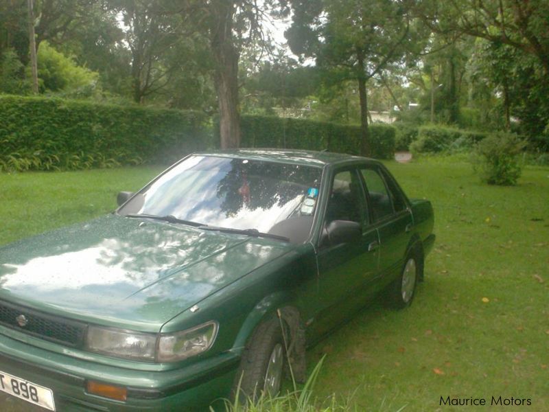 Used Nissan BLUEBIRD FULLY EXECUTIVE | 1989 BLUEBIRD FULLY EXECUTIVE ...