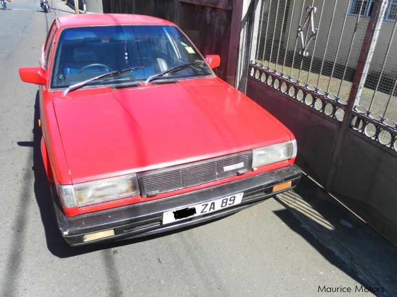 Used Nissan Sunny B12 | 1989 Sunny B12 for sale | Rose Hill Nissan ...