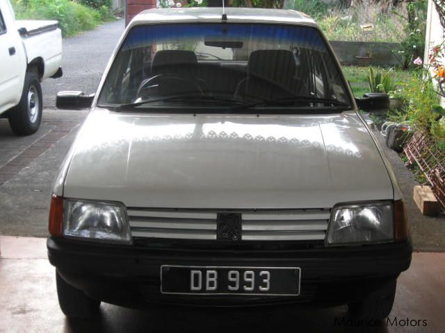 Used Peugeot 205 | 1989 205 for sale | Bechard lane,Saint Paul. Phoenix ...