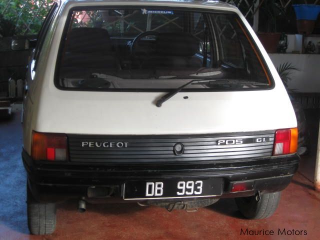 Used Peugeot 205 | 1989 205 for sale | Bechard lane,Saint Paul. Phoenix ...