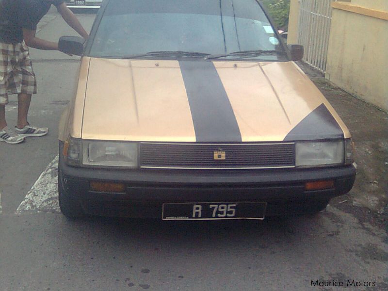 Used Toyota AE80 | 1989 AE80 for sale | Rose-Belle Toyota AE80 sales ...