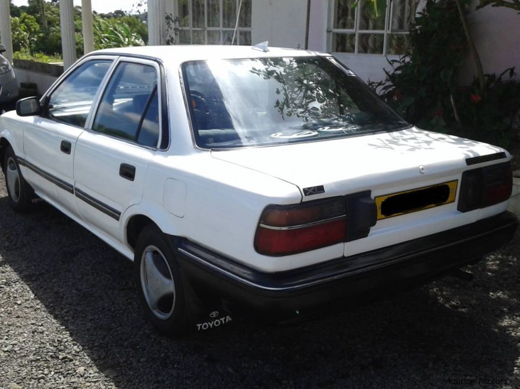 Used Toyota Corolla EE90 | 1989 Corolla EE90 for sale | Ripailles ...