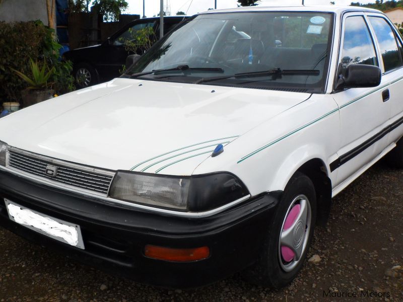 Used Toyota Corolla EE90 | 1989 Corolla EE90 for sale | royal road ...