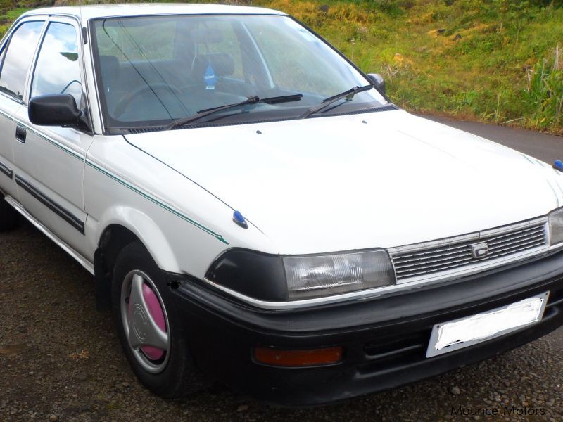 Used Toyota Corolla EE90 | 1989 Corolla EE90 for sale | royal road ...