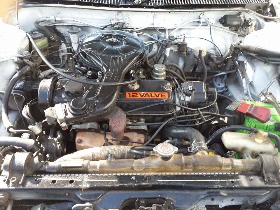 Used Toyota EE90 | 1989 EE90 for sale | Plouis Toyota EE90 sales ...