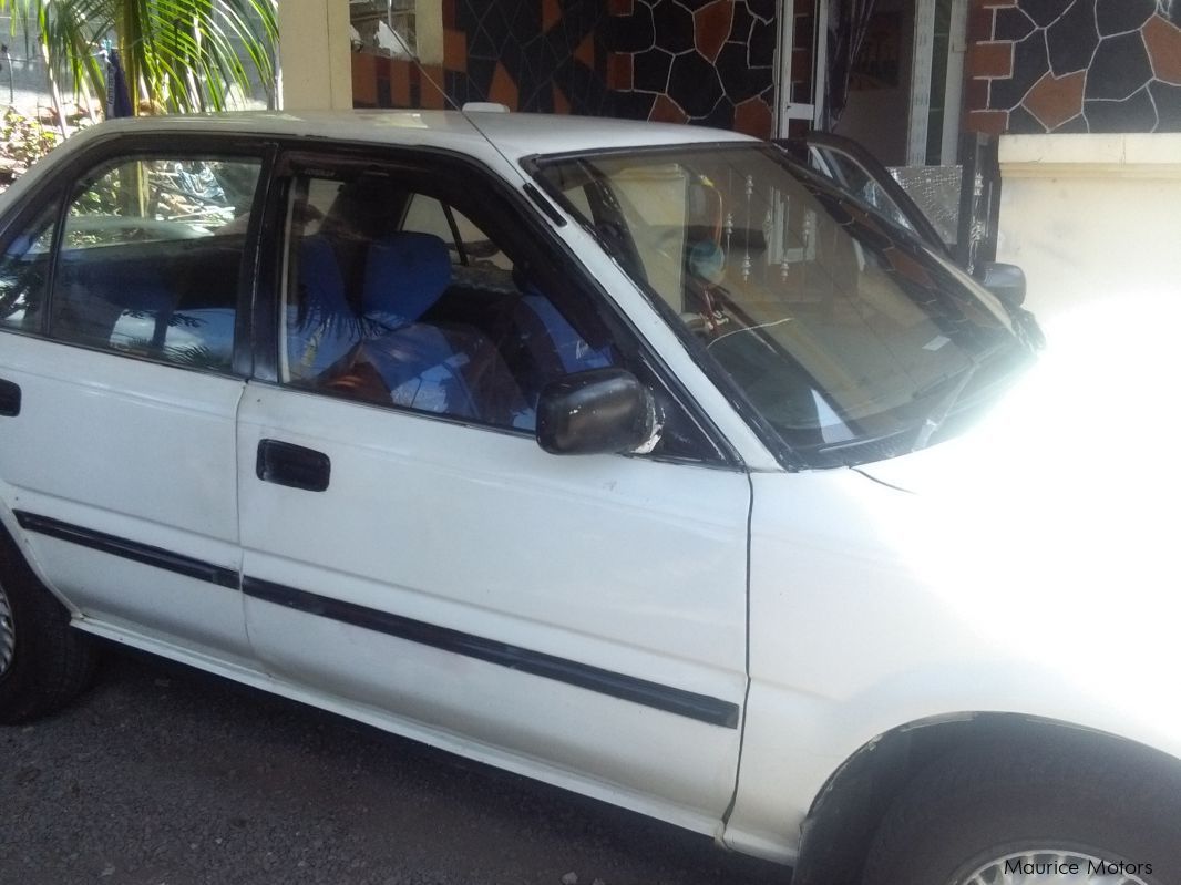 Used Toyota corolla EE90 | 1989 corolla EE90 for sale | Belle Mare ...