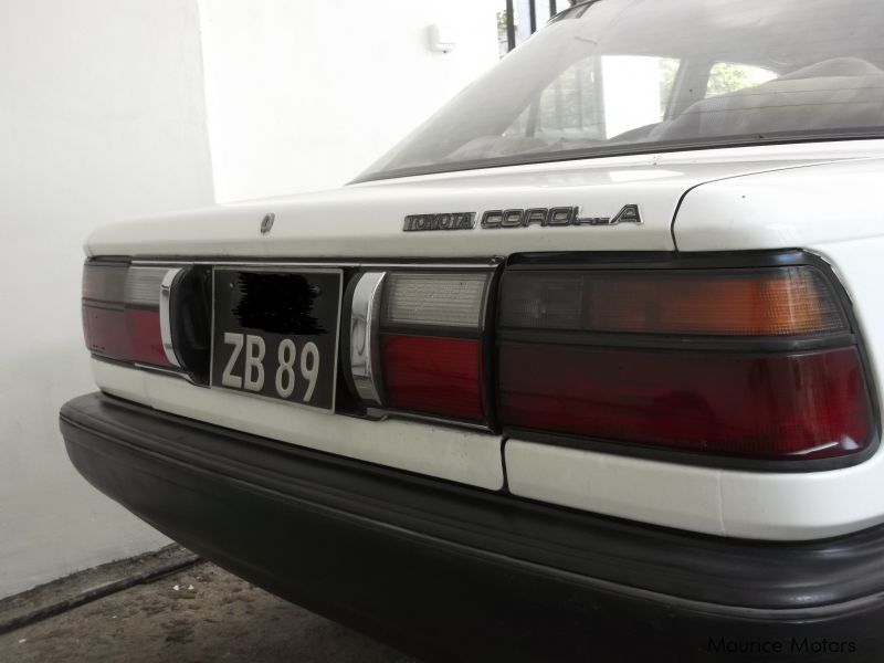Used Toyota corolla ee90 | 1989 corolla ee90 for sale | vacoas-phoenix ...