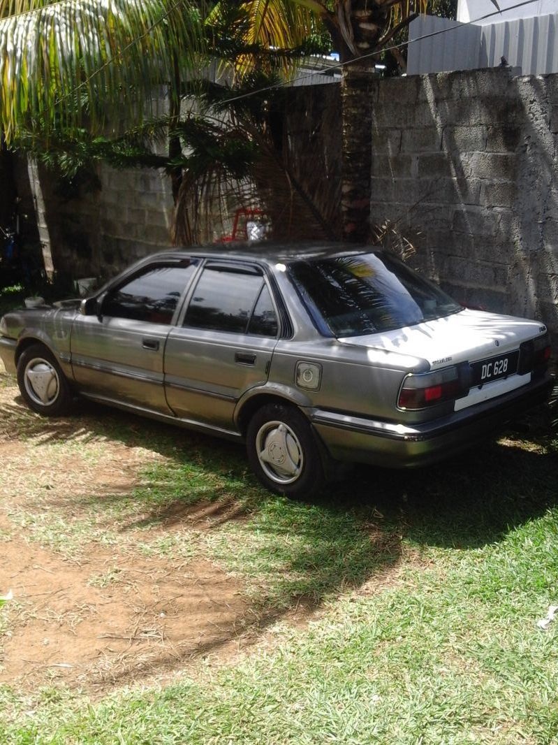 Used Toyota ee90 | 1989 ee90 for sale | goodlands Toyota ee90 sales ...