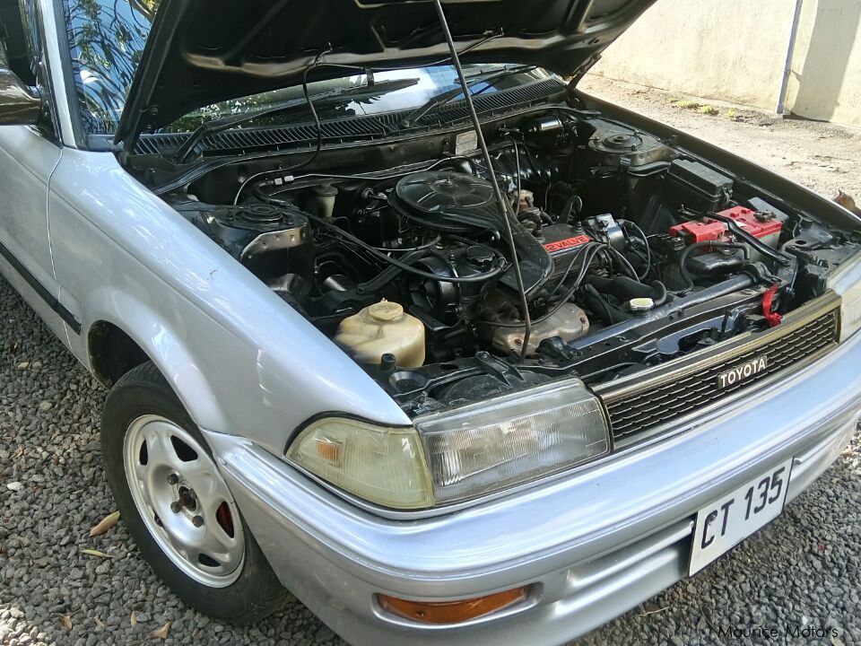 Used Toyota ee90 | 1989 ee90 for sale | vacoas Toyota ee90 sales ...
