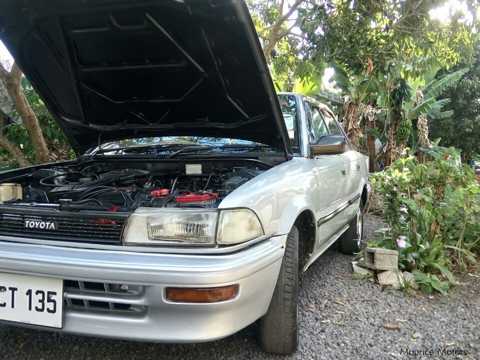 Used Toyota ee90 | 1989 ee90 for sale | vacoas Toyota ee90 sales ...