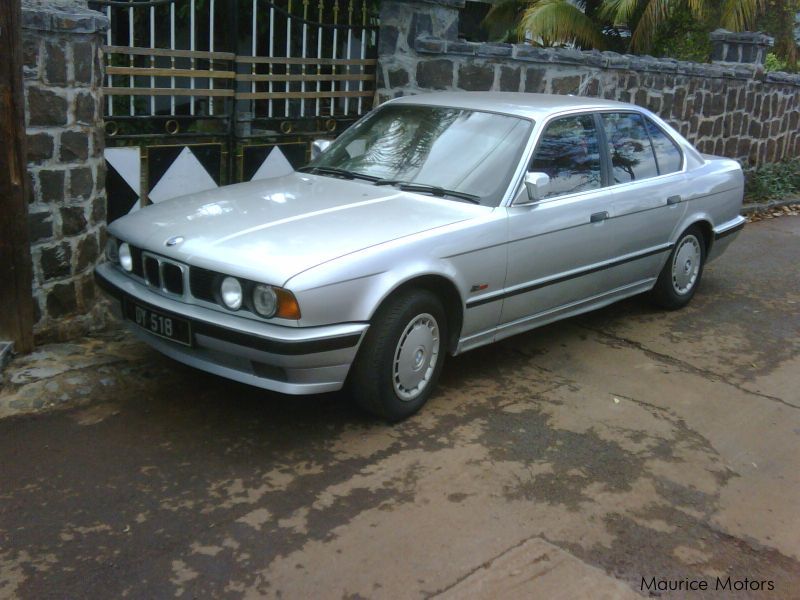 Used BMW 518i | 1990 518i for sale | Coromandel BMW 518i sales | BMW 518i Price Rs 115,000 ...