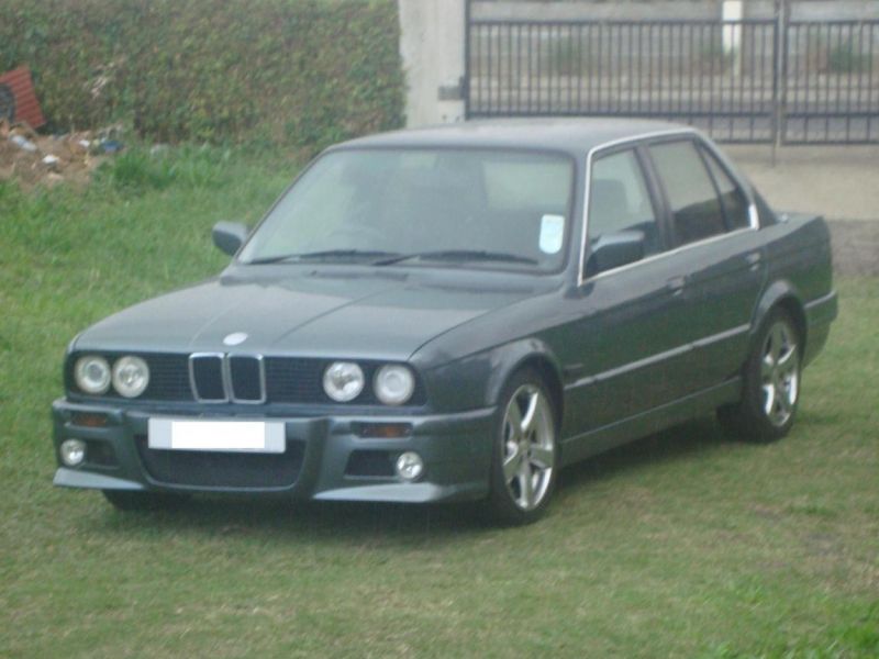 Used BMW E 30 318i | 1990 E 30 318i for sale | Ebene BMW E 30 318i ...