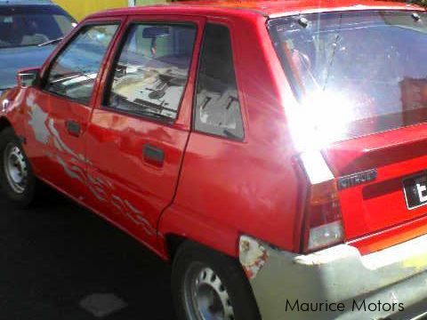 Used Citroen AX10 | 1990 AX10 for sale | vacoas Citroen AX10 sales ...