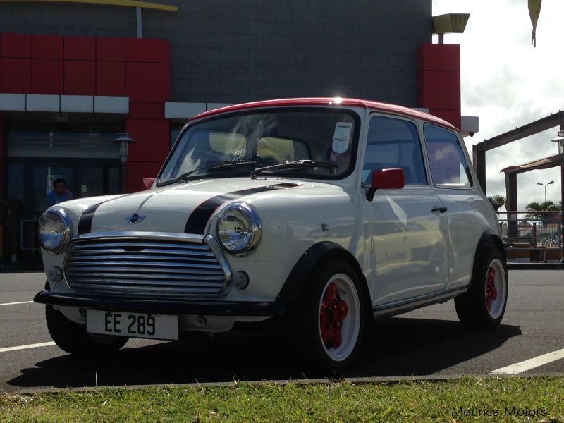 Used Mini City | 1990 City for sale | 75 a Ligne Berthaud Vacoas Mini ...