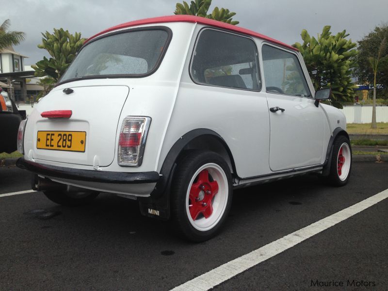Used Mini City | 1990 City for sale | 75 a Ligne Berthaud Vacoas Mini ...