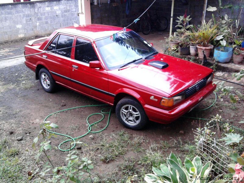 Used Nissan B12 | 1990 B12 for sale | Goodlands Nissan B12 sales ...