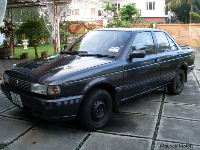 Used Nissan Sunny B13 | 1990 Sunny B13 for sale | 78 Rue Des Dorades ...