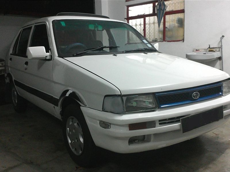 Used Subaru J10 TURBO | 1990 J10 TURBO for sale | Sti Avenue, Subaru ...