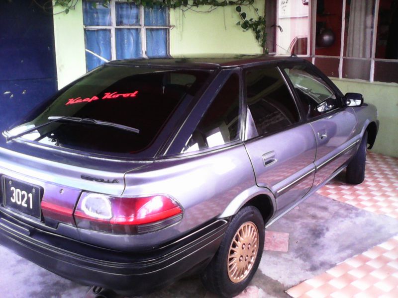 Used Toyota E90 | 1990 E90 for sale | Mare dAlbert Toyota E90 sales ...