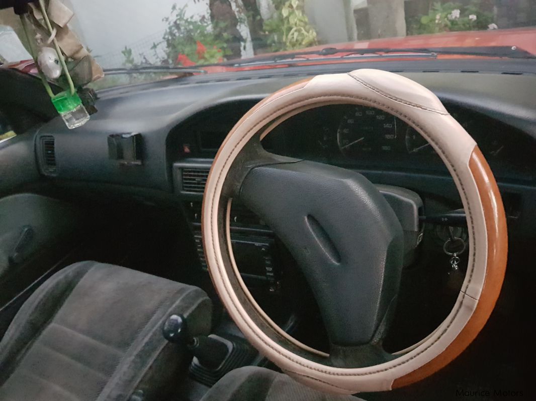 Used Toyota E90 | 1990 E90 for sale | Bon Accueil Toyota E90 sales ...