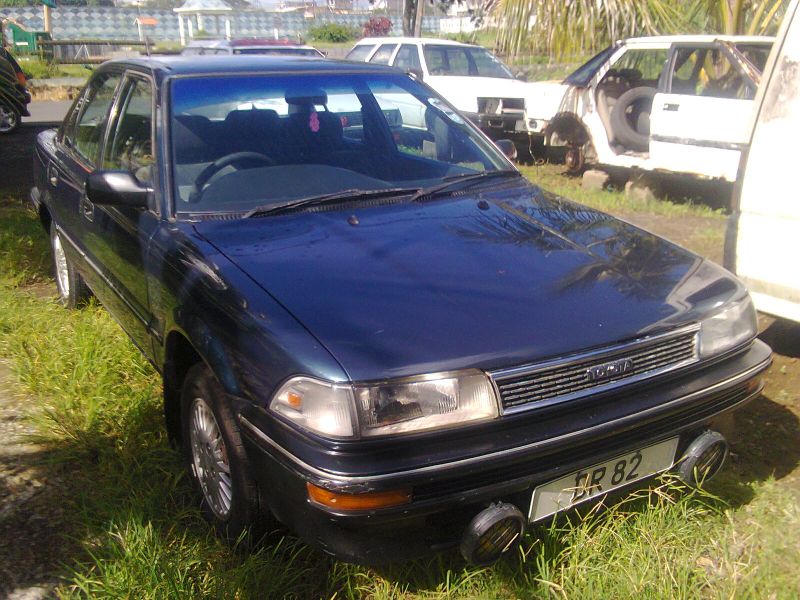 Used Toyota EE90 | 1990 EE90 for sale | LA CAVERNE Toyota EE90 sales ...