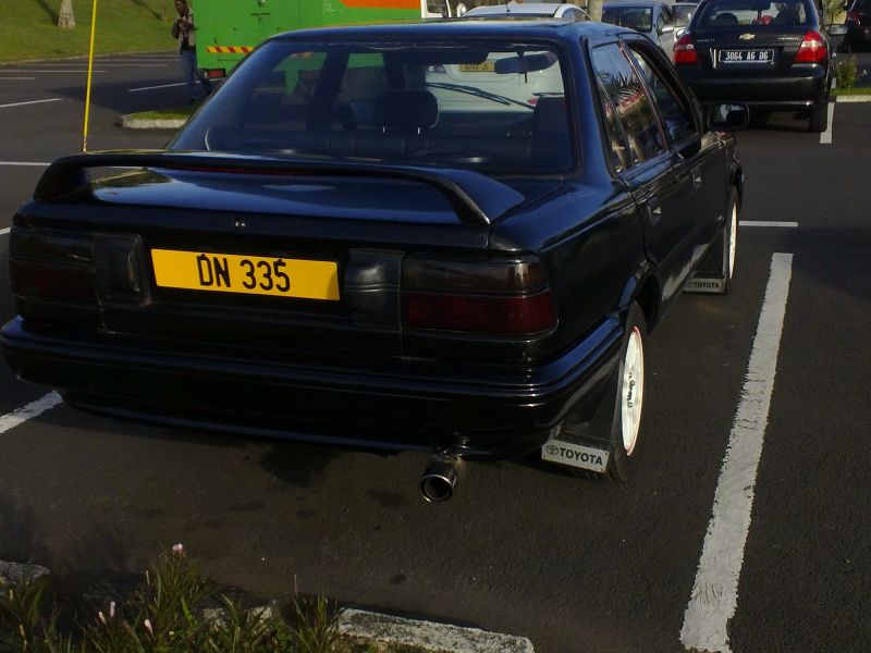 Used Toyota EE90 | 1990 EE90 for sale | 140 sadally rd vacoas Toyota ...