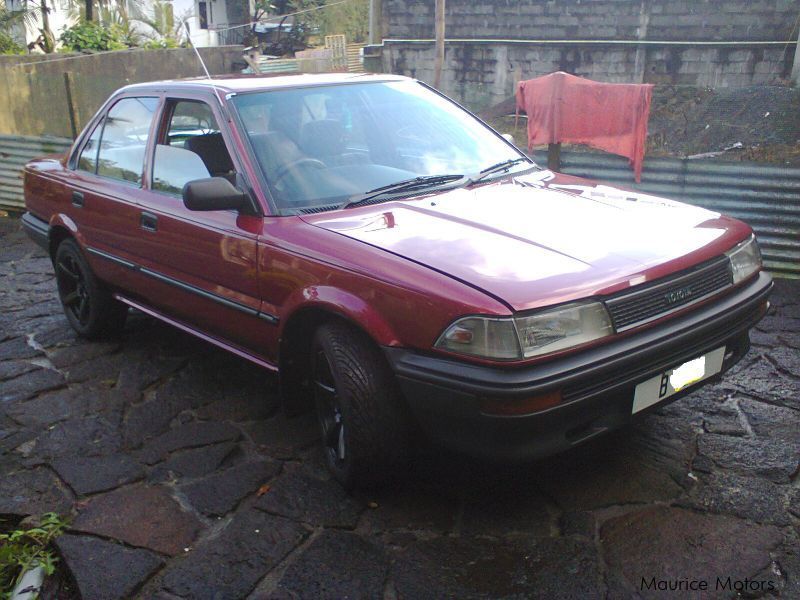 Used Toyota EE90 | 1990 EE90 for sale | Curepipe Toyota EE90 sales ...