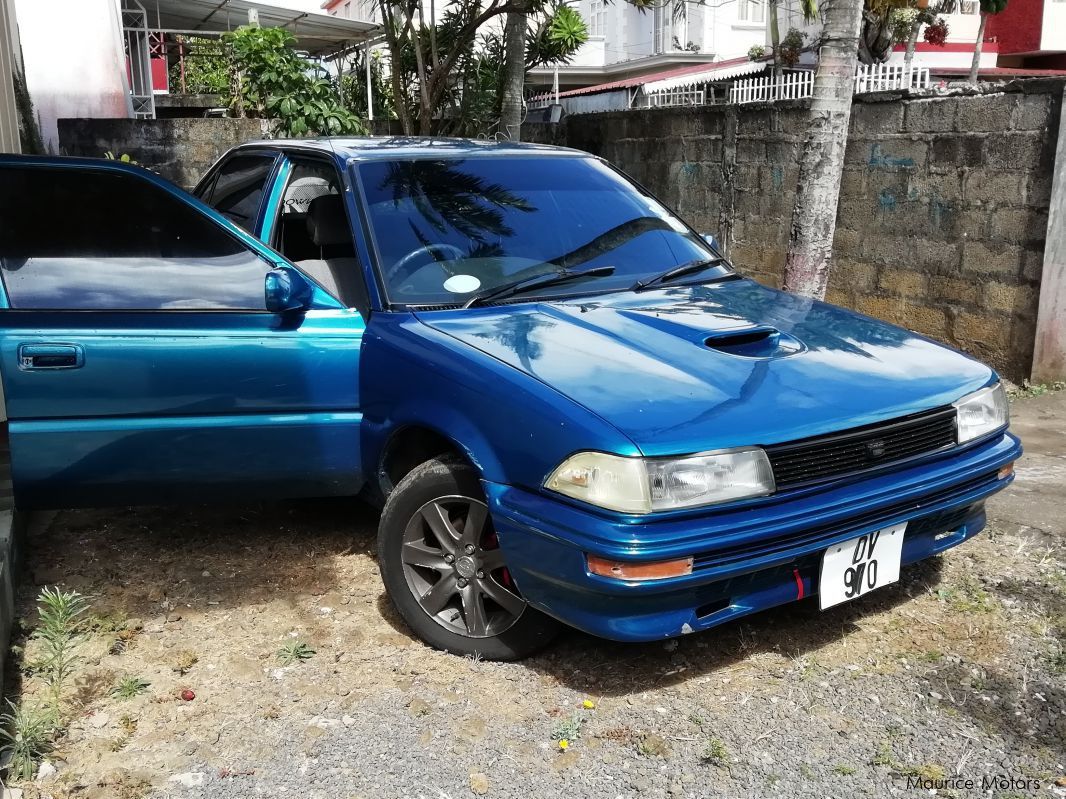 Used Toyota Ee90 | 1990 Ee90 for sale | Quatre Bornes Toyota Ee90 sales ...