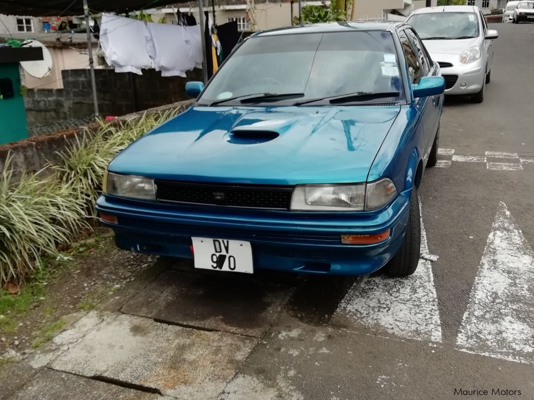 Used Toyota Ee90 | 1990 Ee90 for sale | Quatre Bornes Toyota Ee90 sales ...