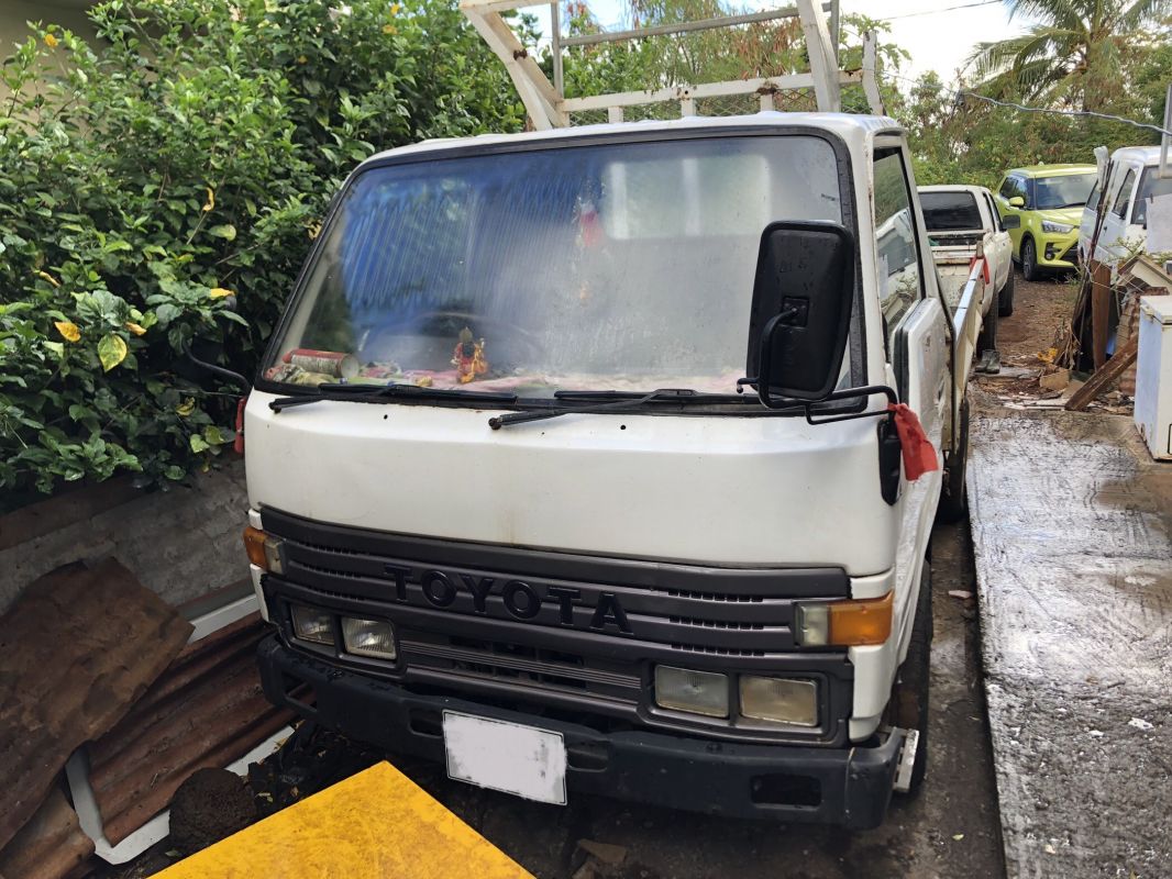 Used Toyota Model | 1990 Model for sale | Petite Riviere Toyota Model ...