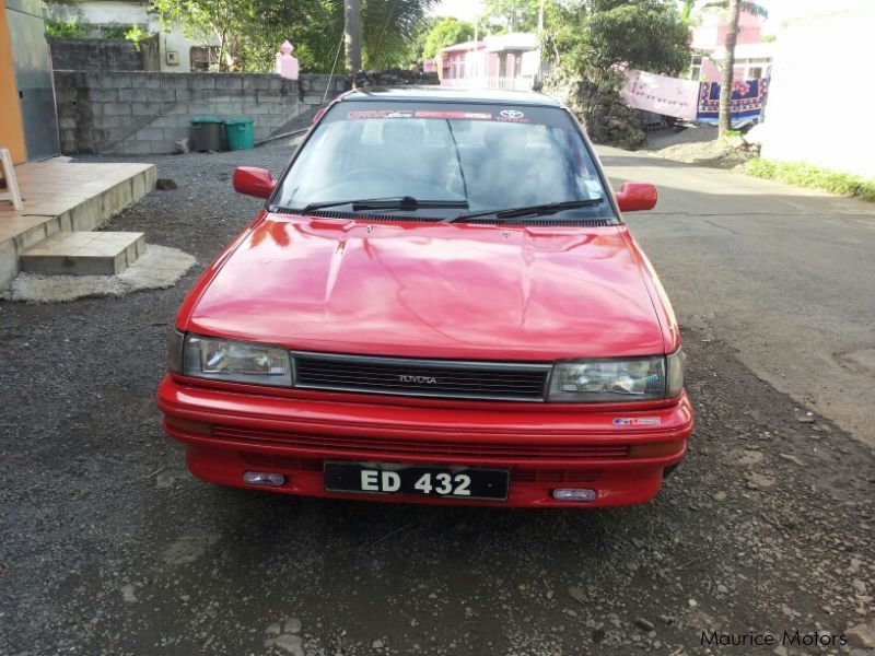 Used Toyota corolla ee90 | 1990 corolla ee90 for sale | roches noires ...