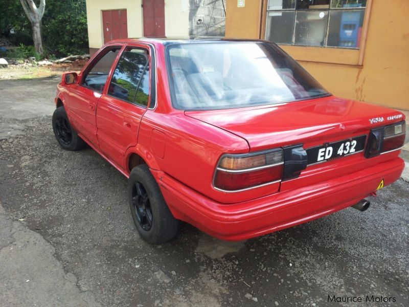 Used Toyota corolla ee90 | 1990 corolla ee90 for sale | roches noires ...