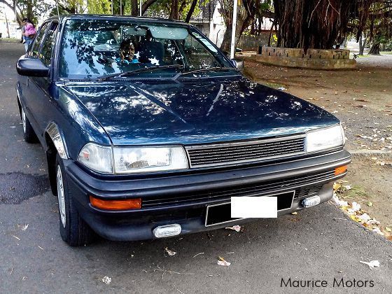 Used Toyota corolla ee90 | 1990 corolla ee90 for sale | terre rouge ...