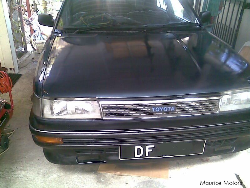 Used Toyota ee90 GL | 1990 ee90 GL for sale | c.grenier Toyota ee90 GL ...