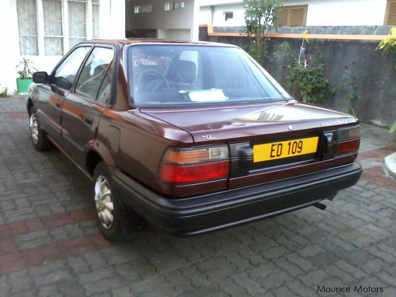 Used Toyota ee90 | 1990 ee90 for sale | Quatre-Bornes Toyota ee90 sales ...