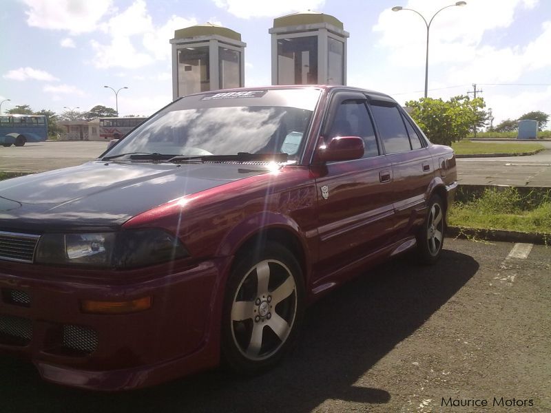 Used Toyota ee90 | 1990 ee90 for sale | market road saint pierre Toyota ...