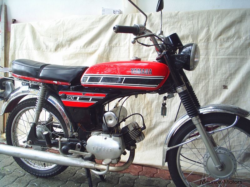 Used Yamaha SS50 | 1990 SS50 for sale | Avenue Ollier Quatre Bornes ...