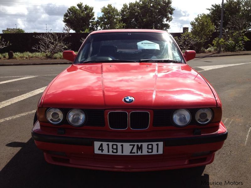 Used BMW 535i UK Spec | 1991 535i UK Spec for sale | Curepipe BMW 535i ...